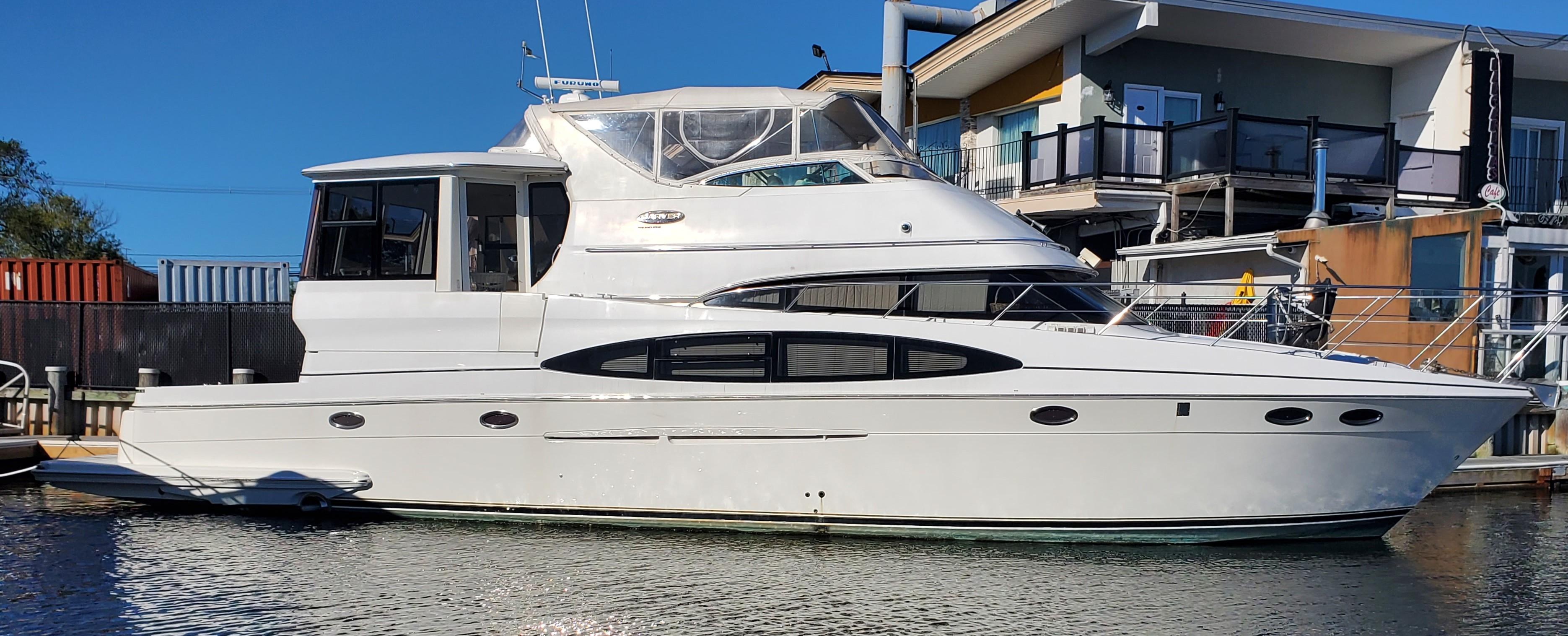 Used 2003 Carver 564 Cockpit Motor Yacht - New York | TopBoats