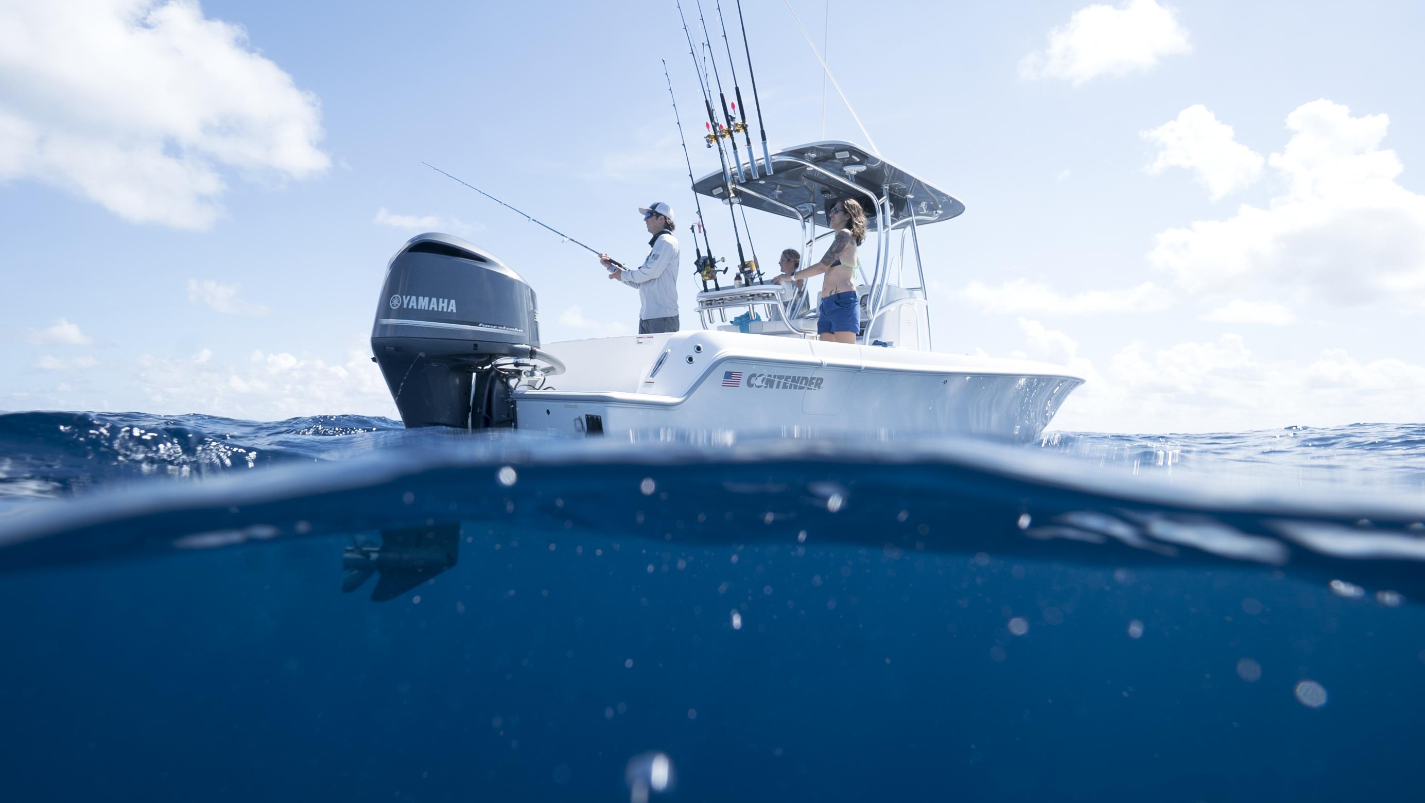 2024 Contender 24S Centre Console for sale - YachtWorld