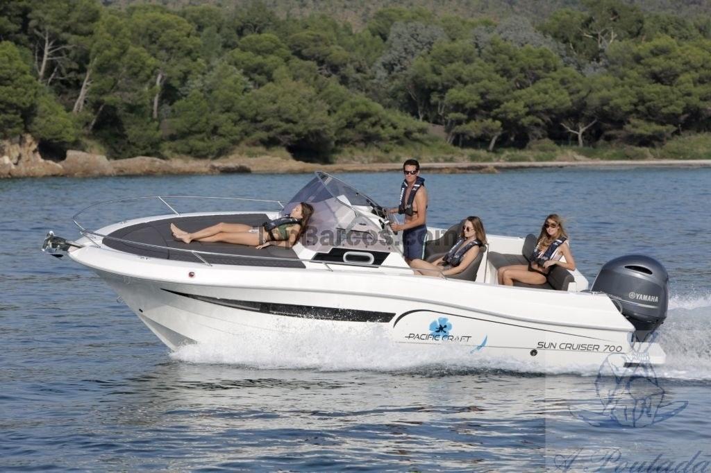New Pacific Craft 700 Sun Cruiser in A Coruña - iNautia