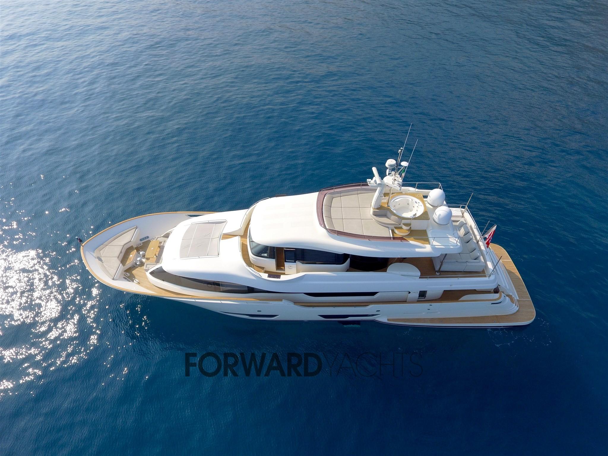 Custom Line Navetta 28 | 28m | 2017 | Boats and Outboards