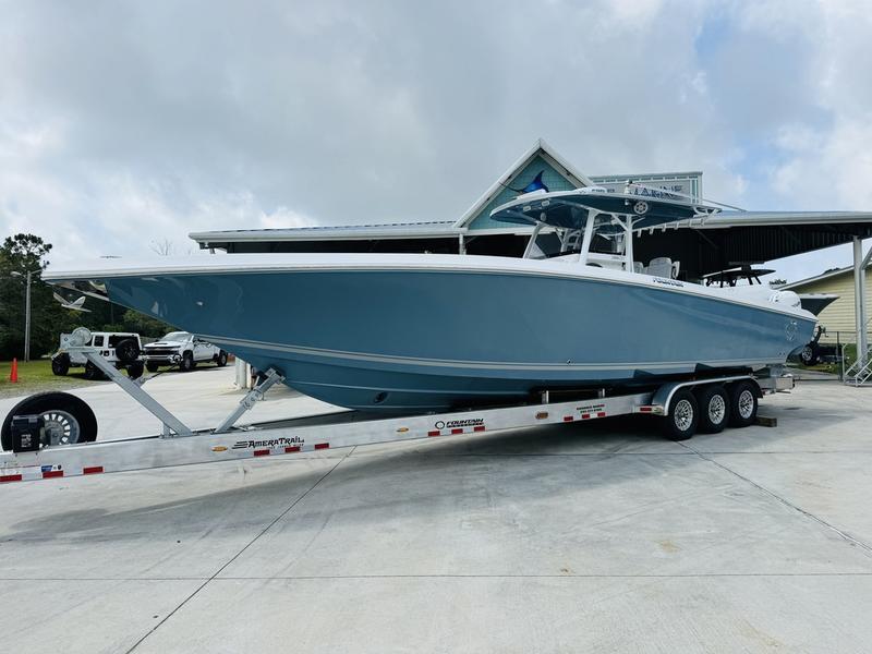 2020 Fountain 38cc Center Console for sale - YachtWorld
