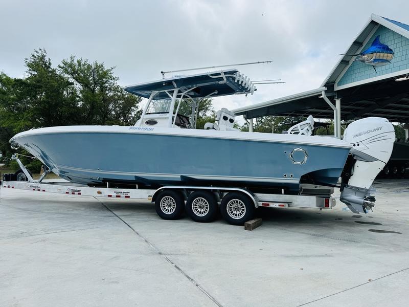 2020 Fountain 38cc Center Console for sale - YachtWorld