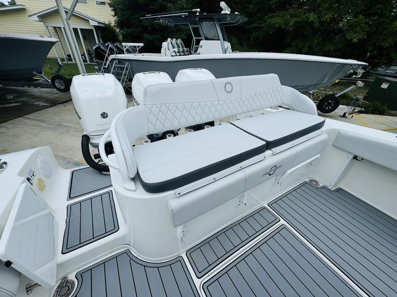 2020 Fountain 38cc Center Console for sale - YachtWorld
