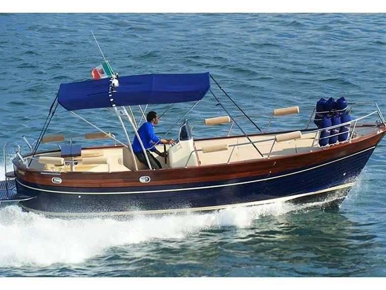 New 2023 Gozzo Positano 28 OPEN - Islas Baleares | TopBoats