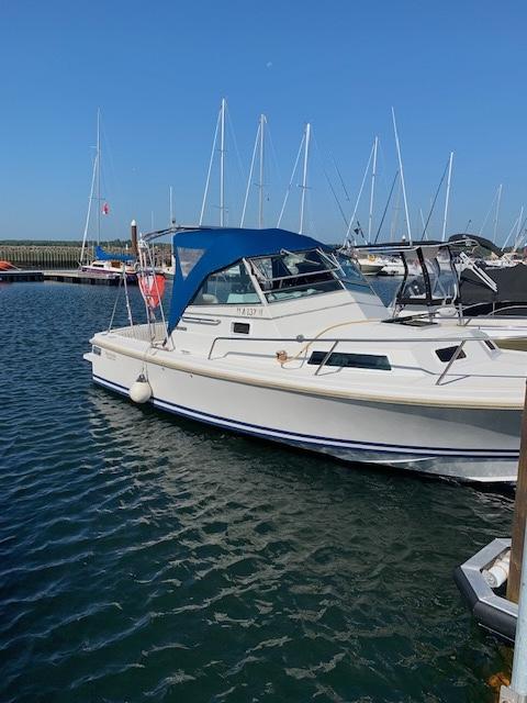 1989 Limestone 24 Express Cruiser Express Cruiser for sale - YachtWorld