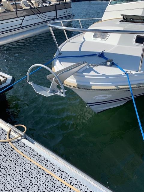 1989 Limestone 24 Express Cruiser Express Cruiser for sale - YachtWorld