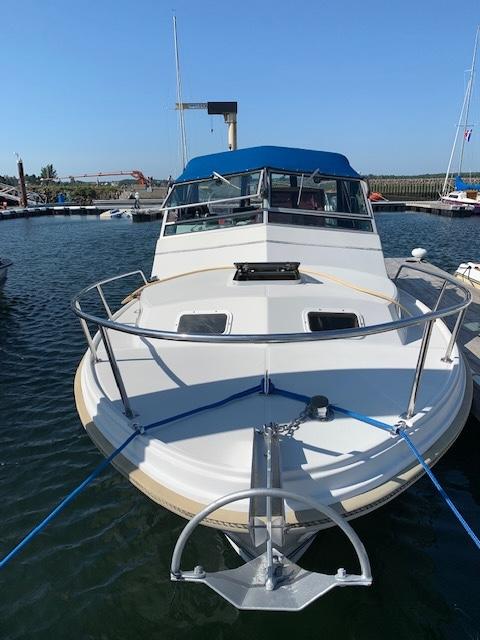1989 Limestone 24 Express Cruiser Express Cruiser for sale - YachtWorld