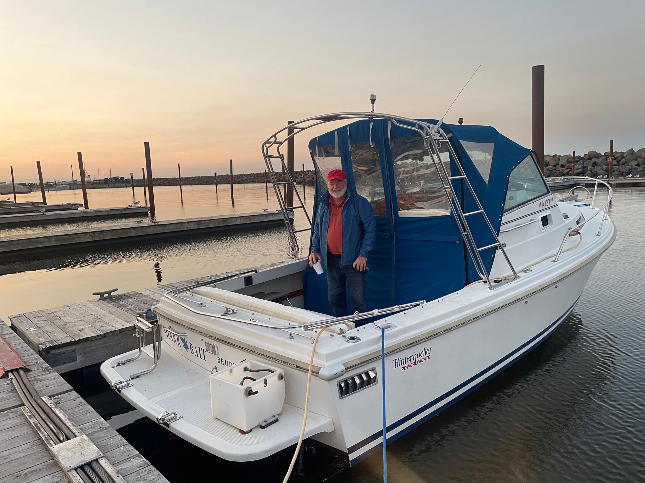 1989 Limestone 24 Express Cruiser Express Cruiser for sale - YachtWorld