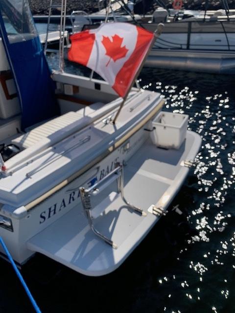 1989 Limestone 24 Express Cruiser Express Cruiser for sale - YachtWorld