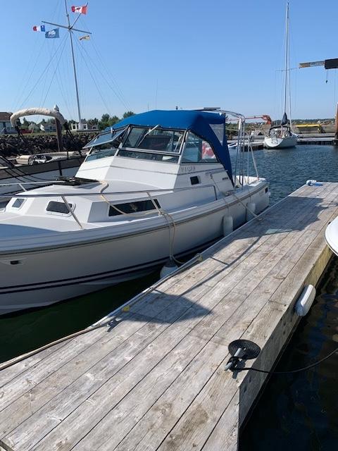 1989 Limestone 24 Express Cruiser Express Cruiser for sale - YachtWorld