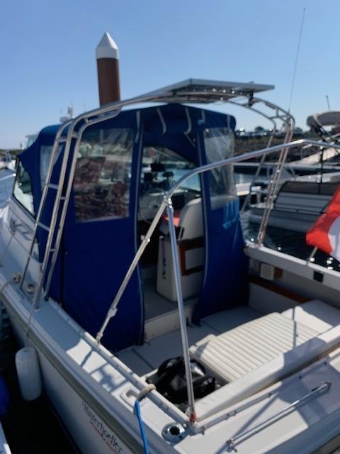 1989 Limestone 24 Express Cruiser Express Cruiser for sale - YachtWorld