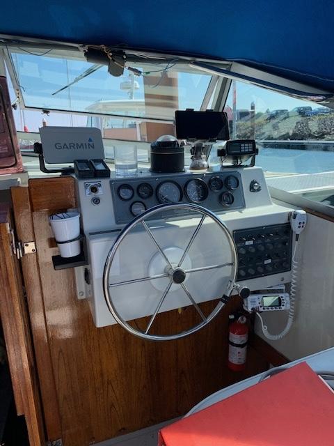 1989 Limestone 24 Express Cruiser Express Cruiser for sale - YachtWorld