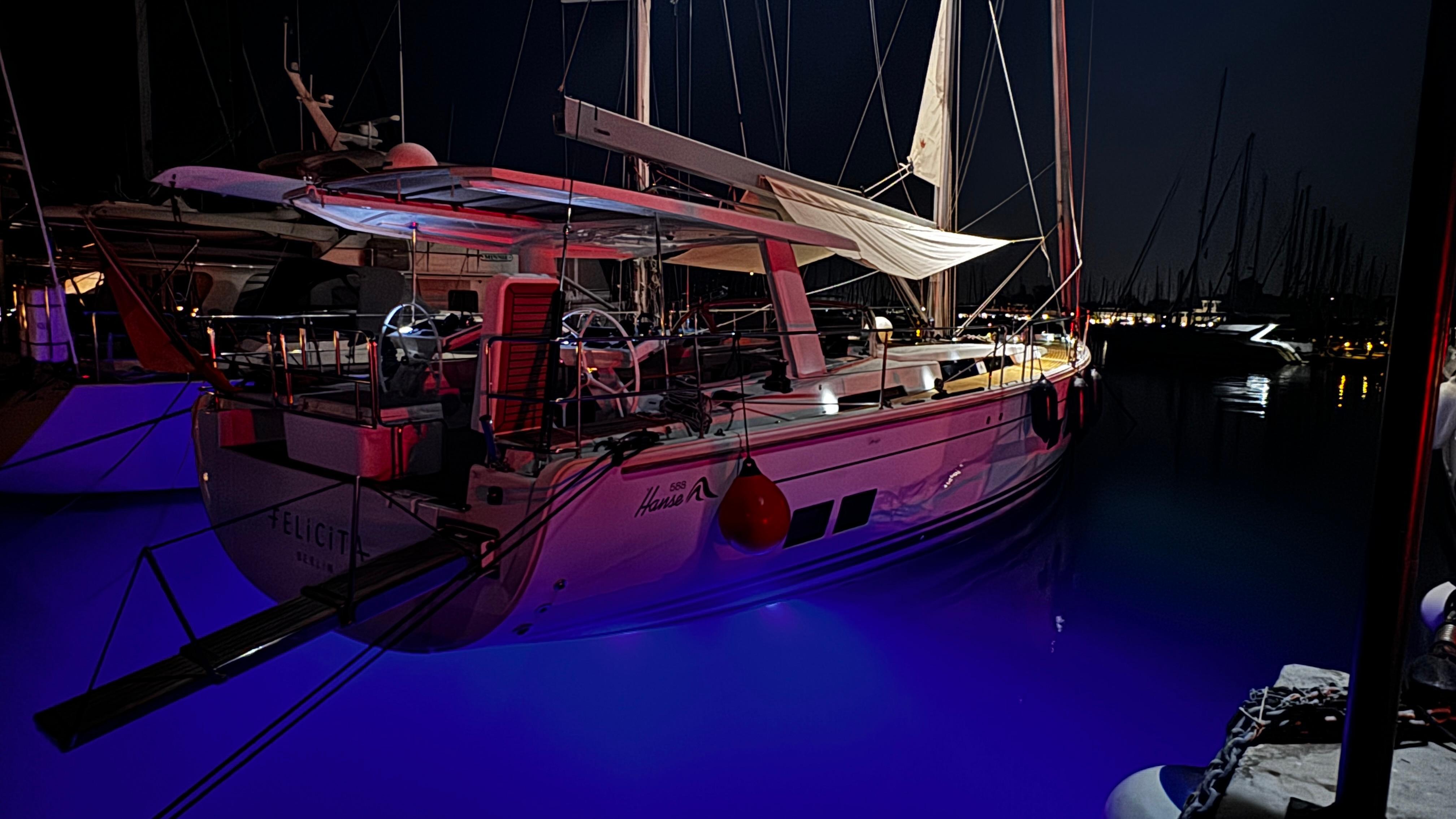 2020 Hanse 588 Cruiser for sale - YachtWorld