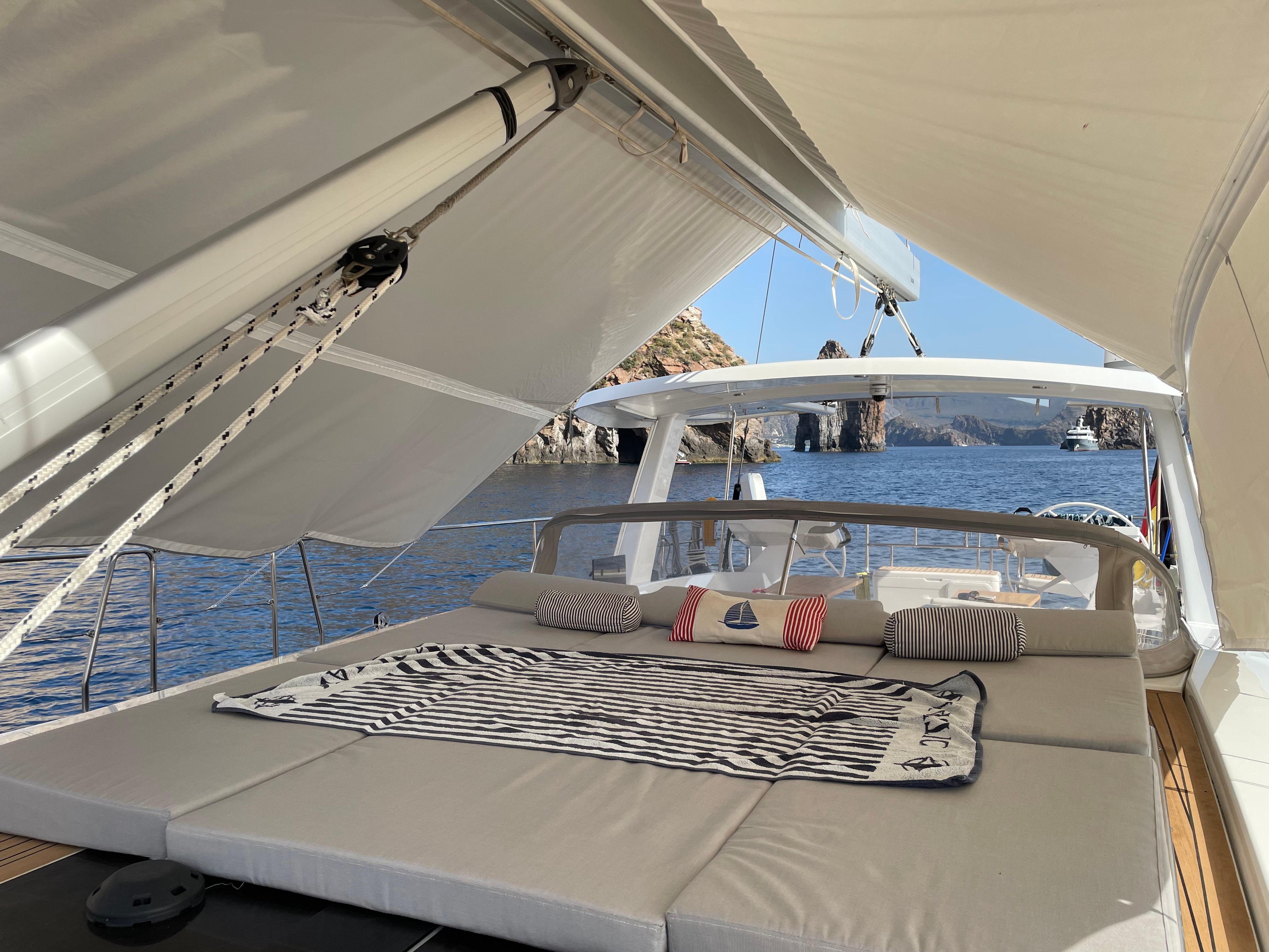 2020 Hanse 588 Cruiser for sale - YachtWorld