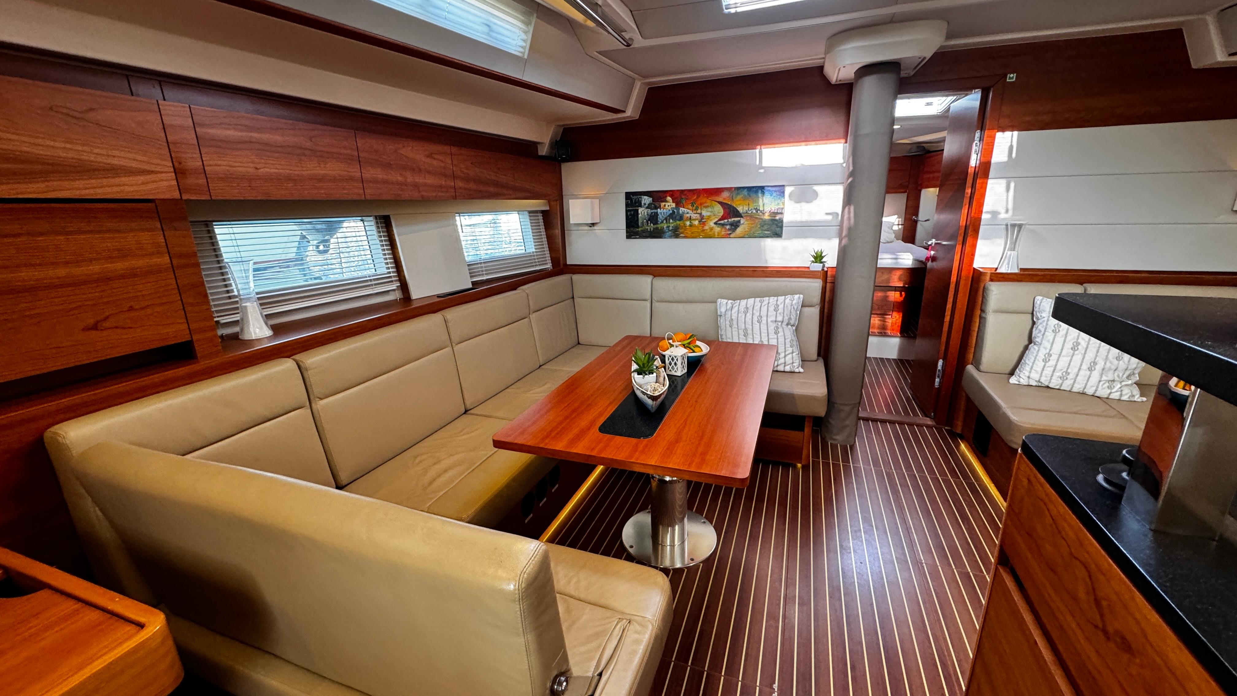 2020 Hanse 588 Cruiser for sale - YachtWorld