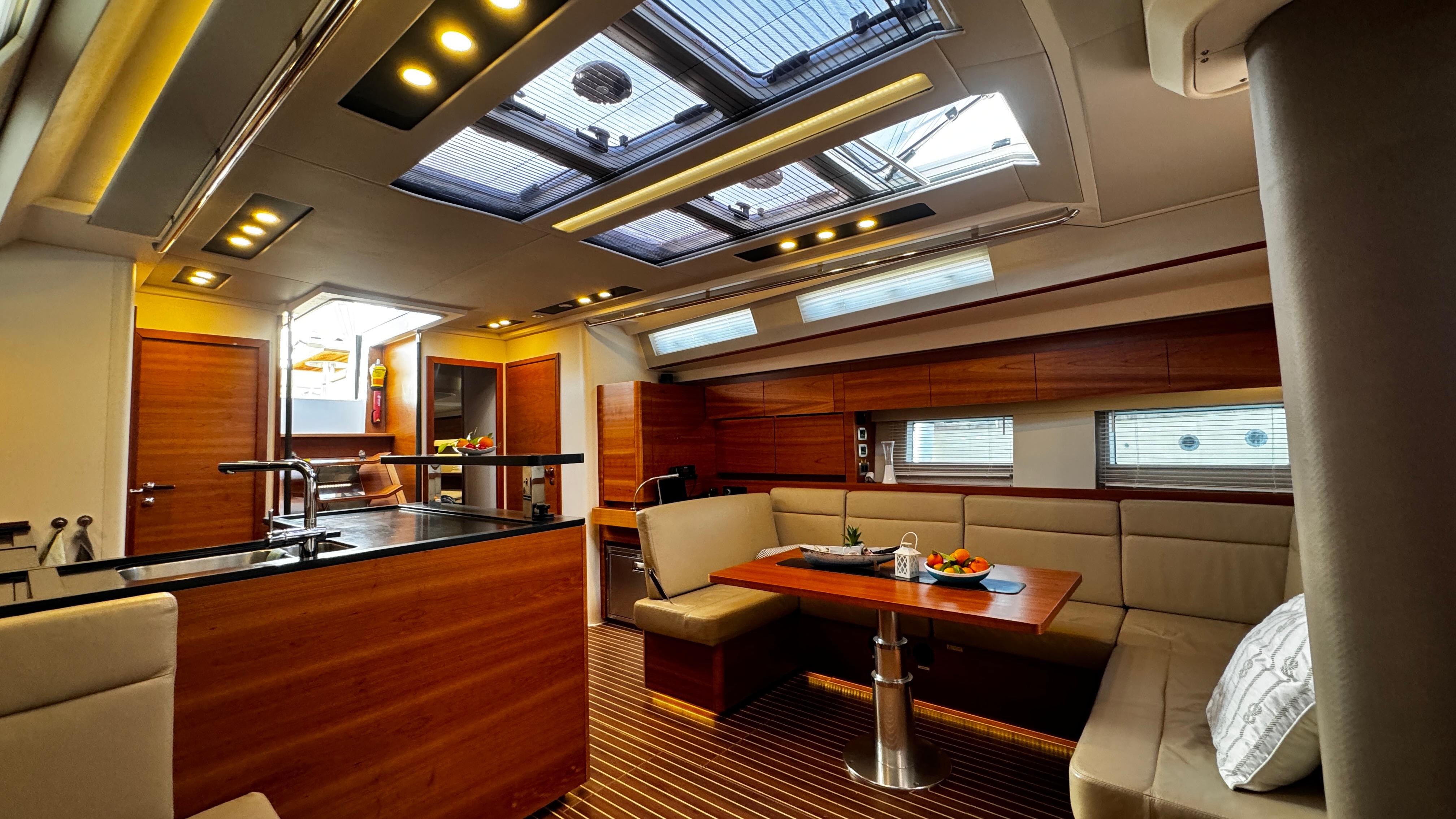 2020 Hanse 588 Cruiser for sale - YachtWorld