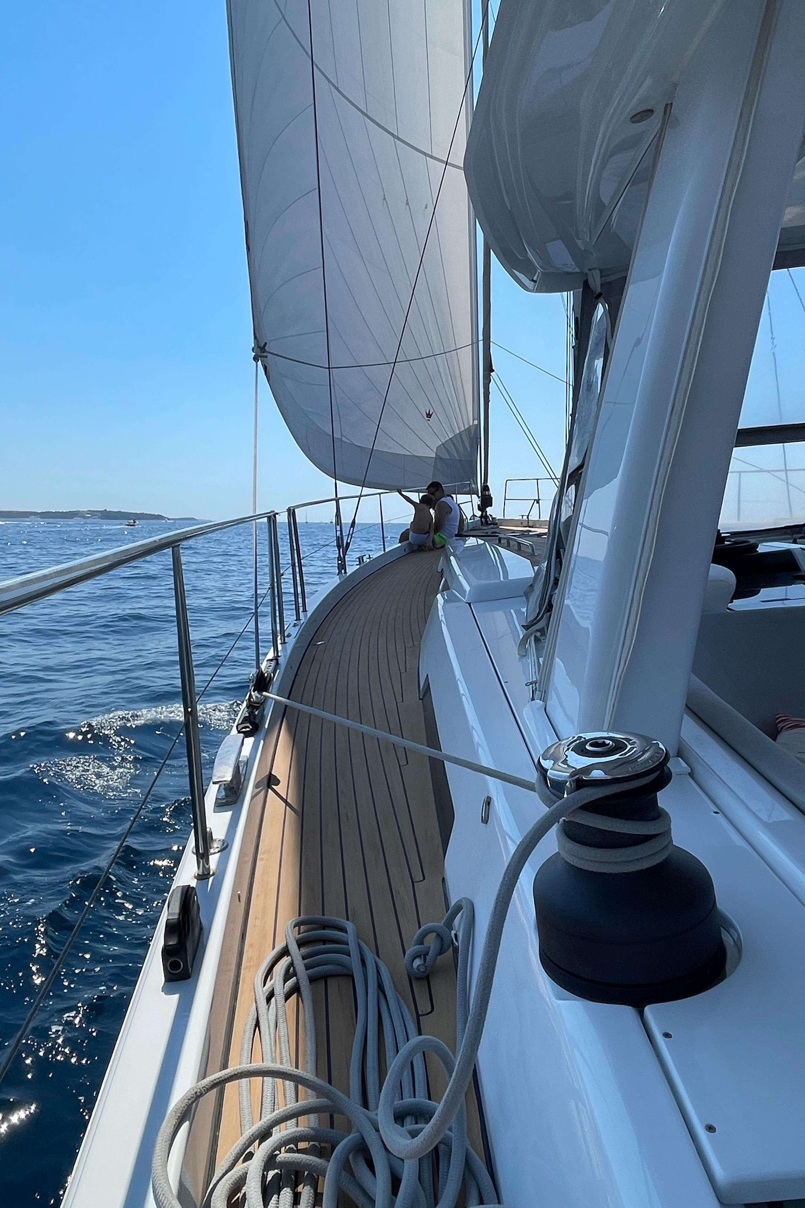 2020 Hanse 588 Cruiser for sale - YachtWorld