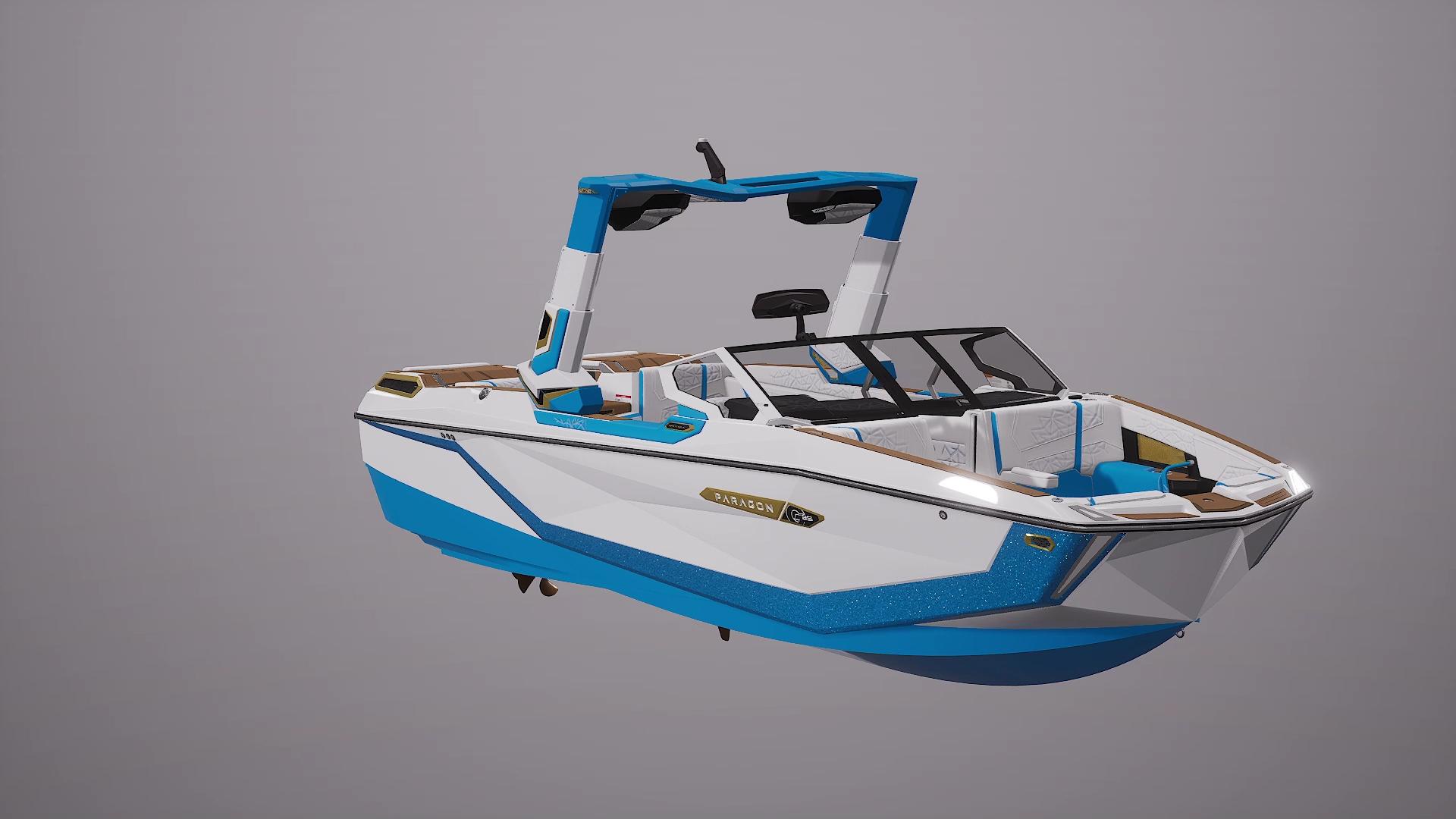 2025 Nautique Super Air Nautique G25 Paragon Ski and Wakeboard for sale ...