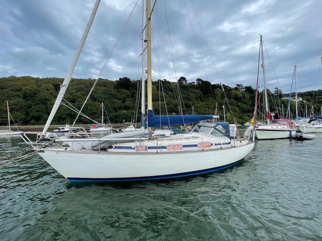 Hallberg-Rassy Mistress 32 | 1974 | 9m - Devon | Boatshop24