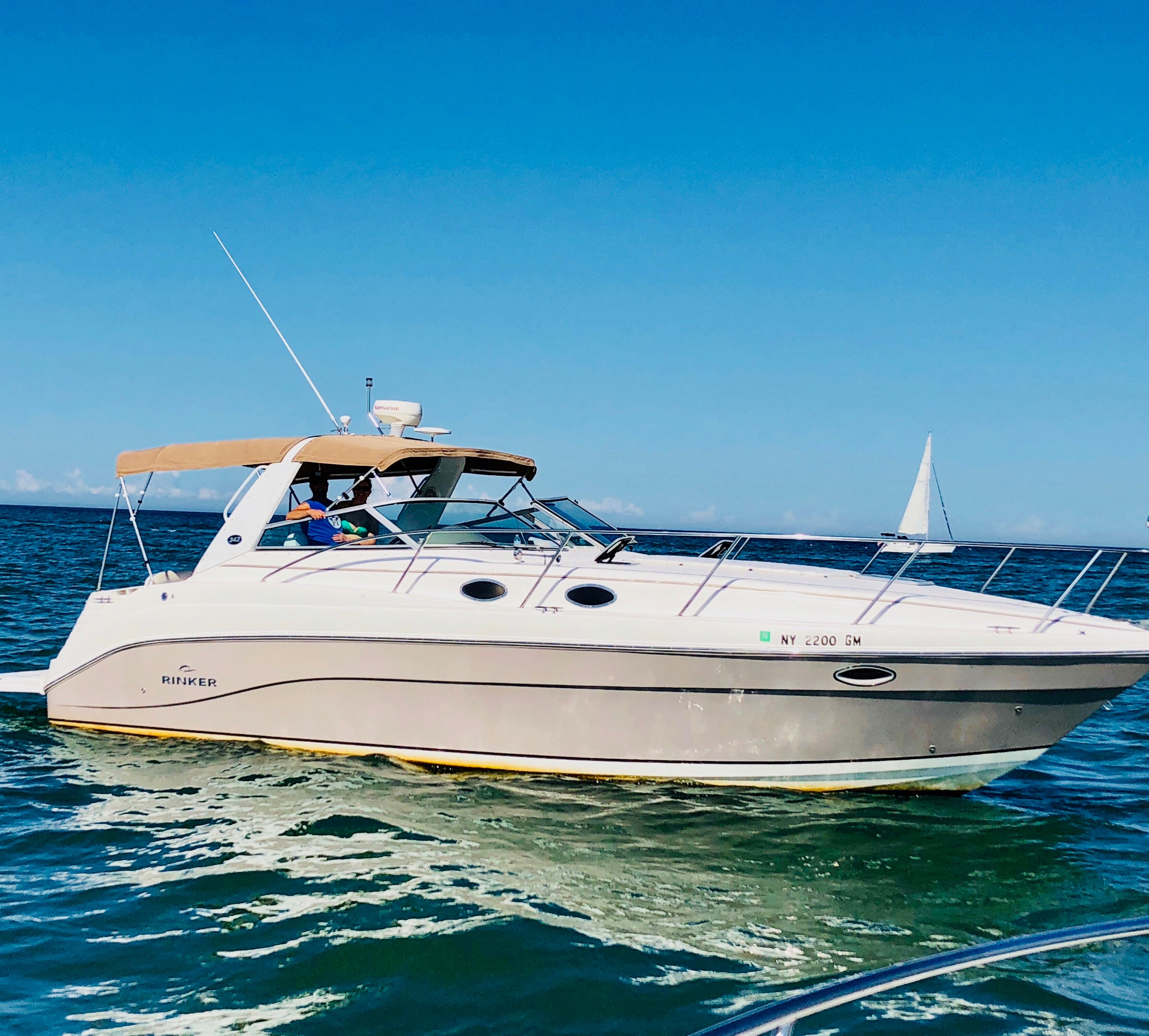 2006 Rinker 342 Express Cruiser Express Cruiser for sale - YachtWorld