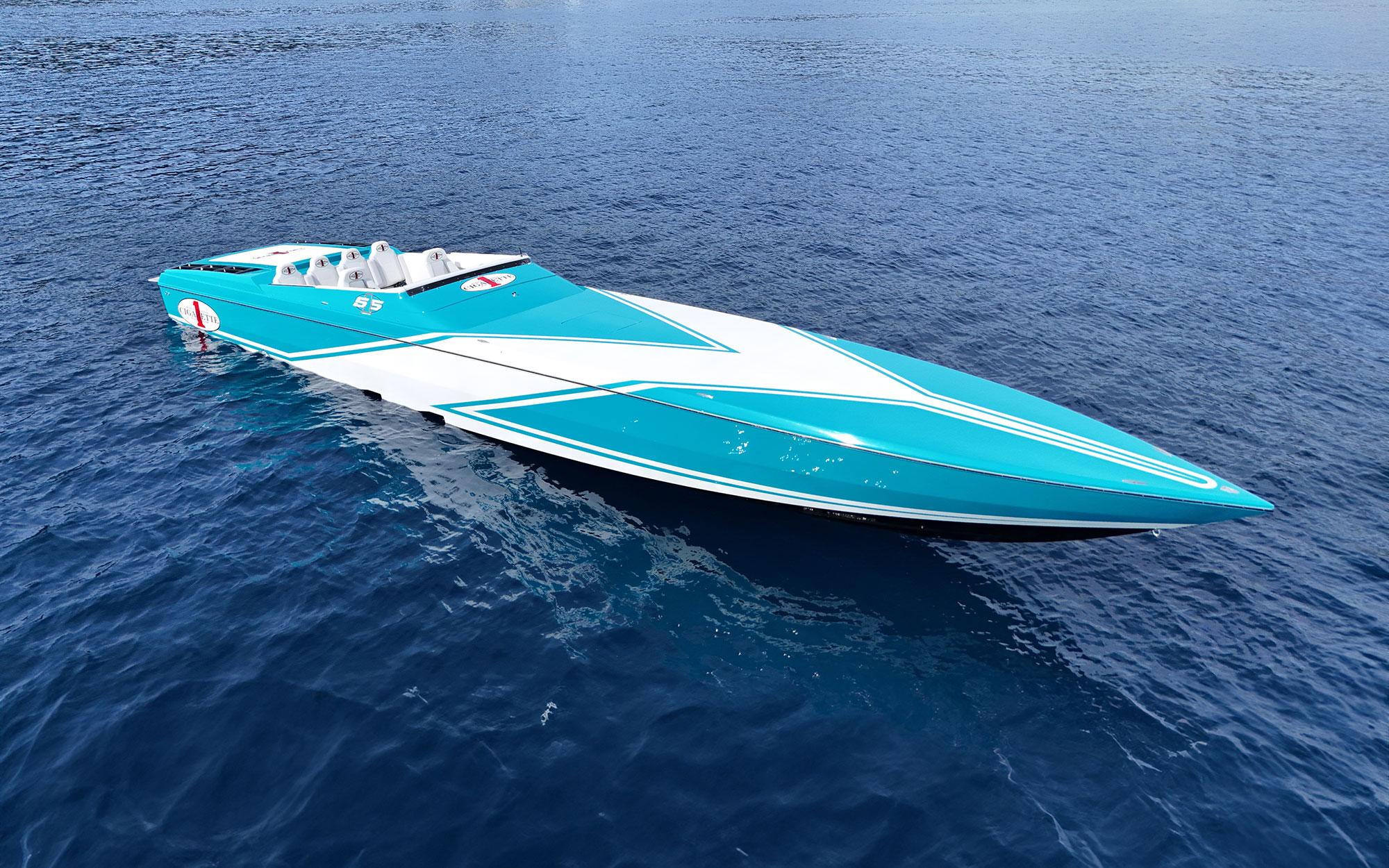 Used Cigarette 515 in 06 - Alpes-Maritimes - iNautia