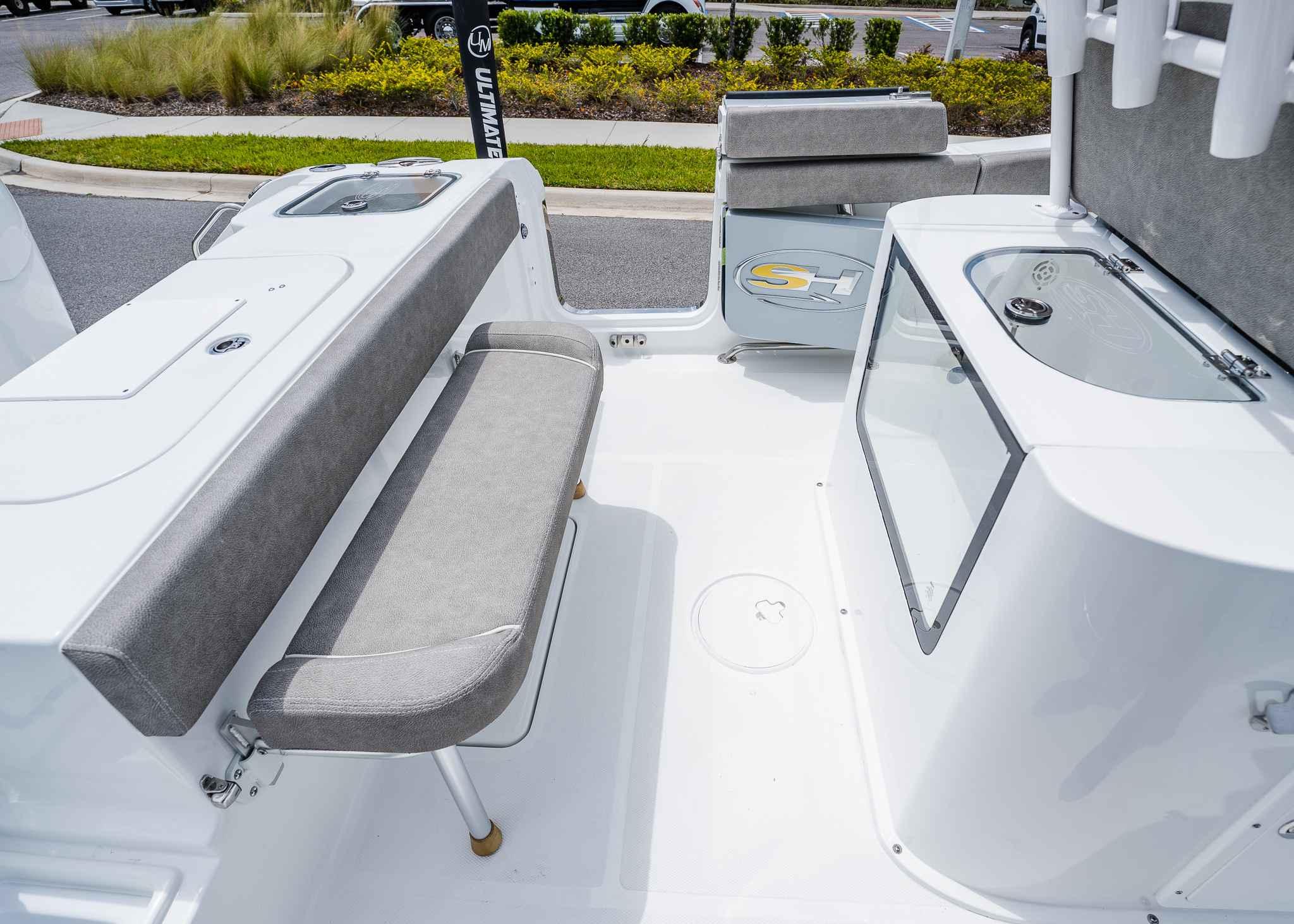 2024 Sea Hunt Gamefish 25 Centre Console for sale - YachtWorld