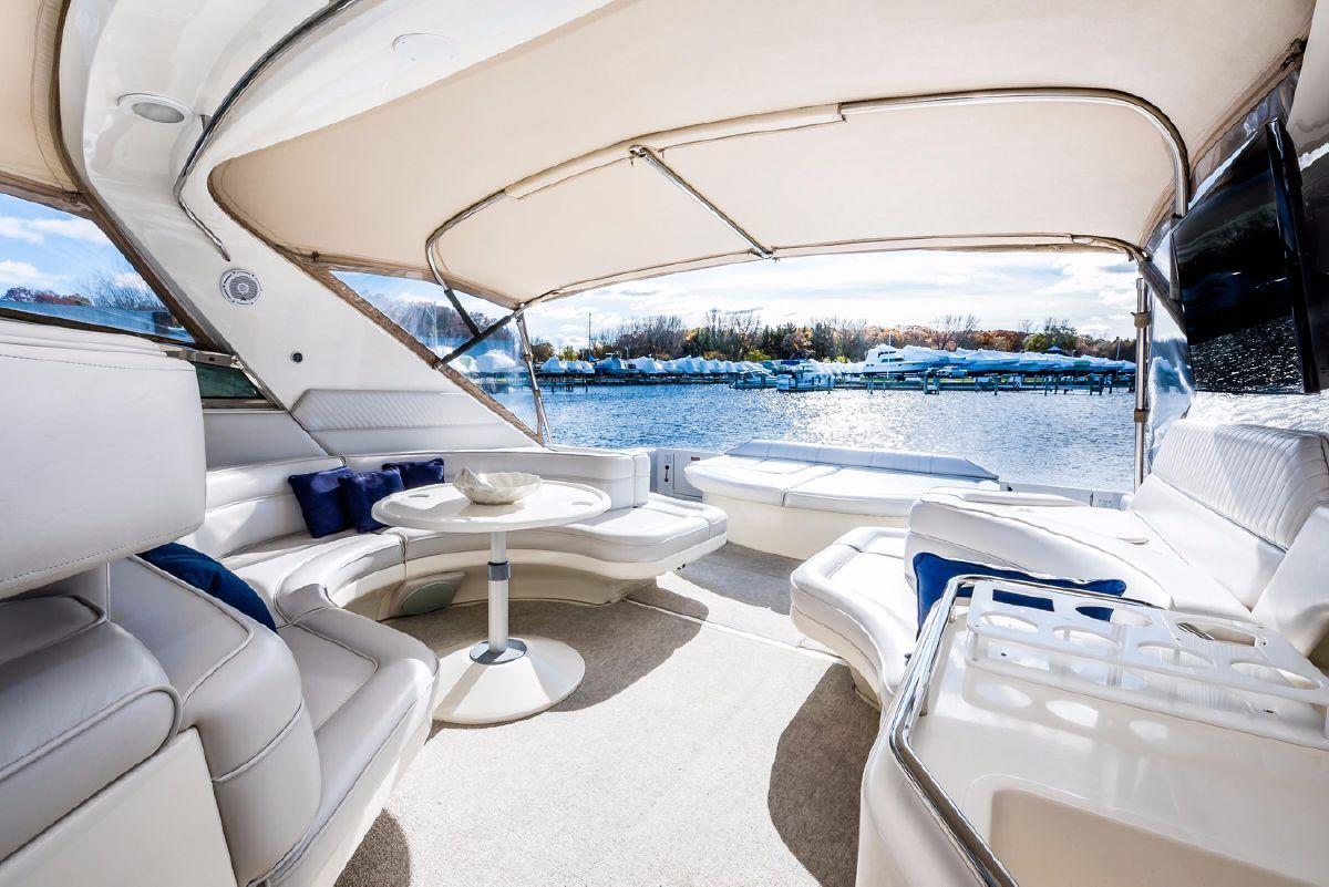 1996 Sea Ray 630 Super Sun Sport Express Cruiser for sale - YachtWorld