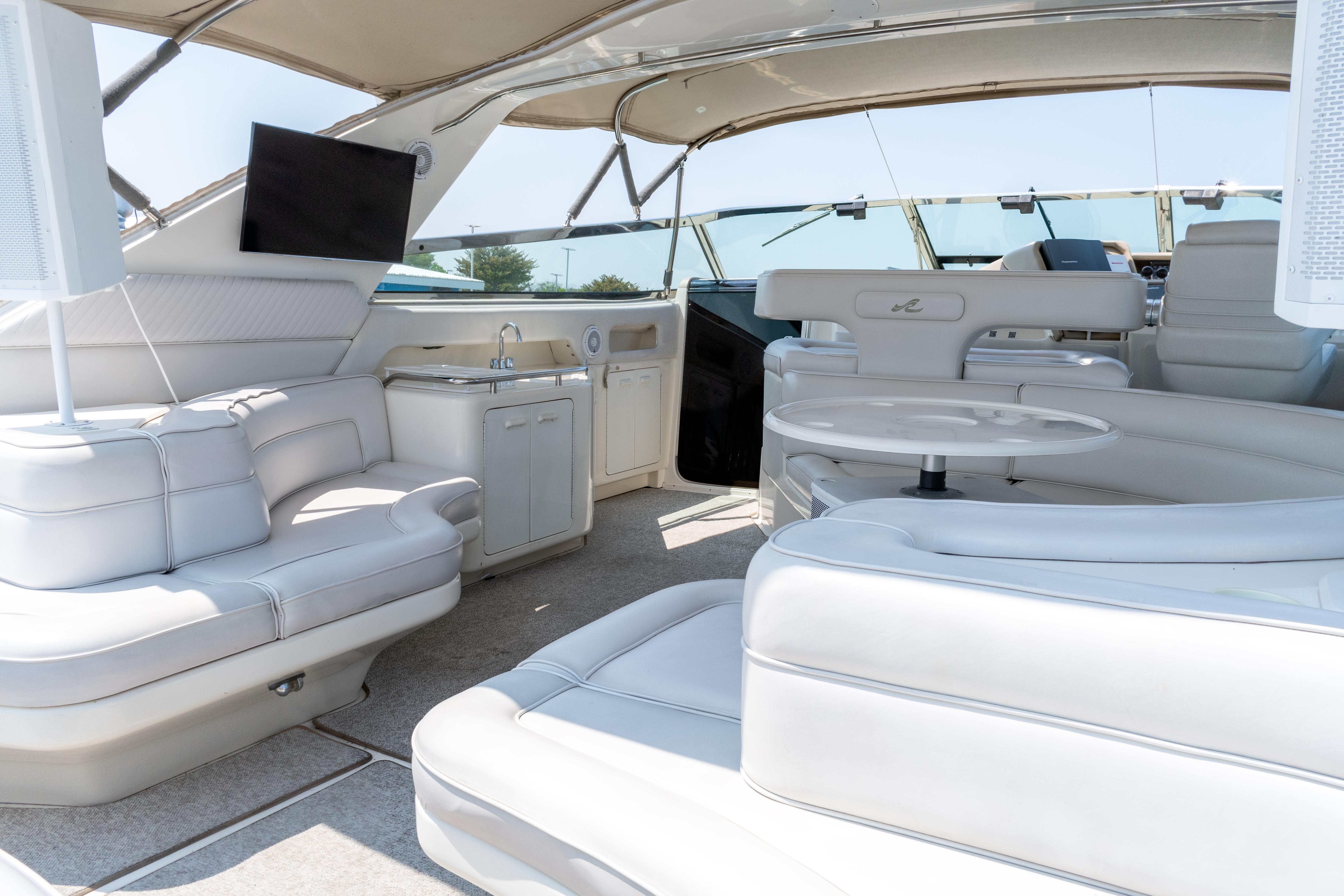 1996 Sea Ray 630 Super Sun Sport Express Cruiser for sale - YachtWorld