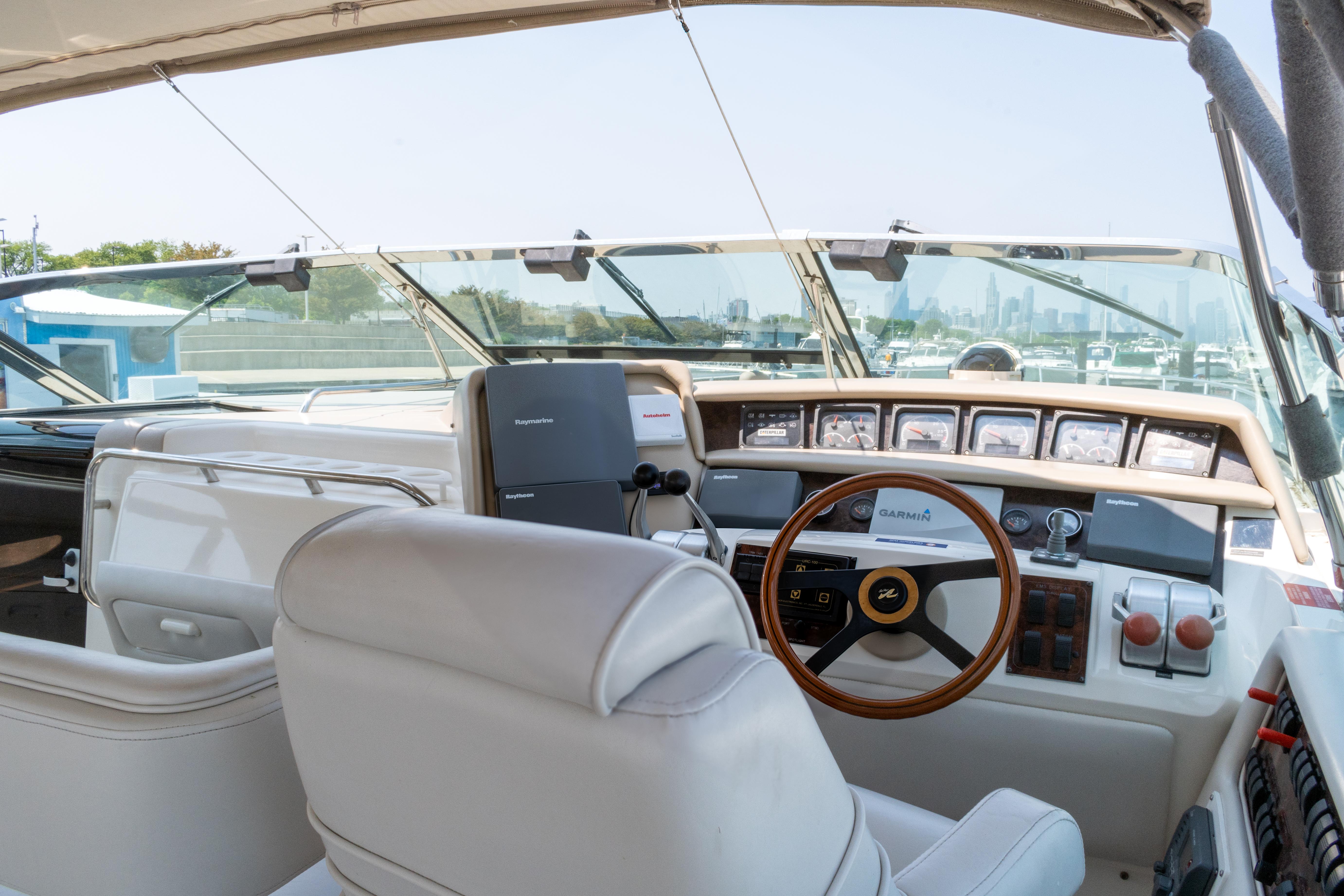 1996 Sea Ray 630 Super Sun Sport Express Cruiser for sale - YachtWorld