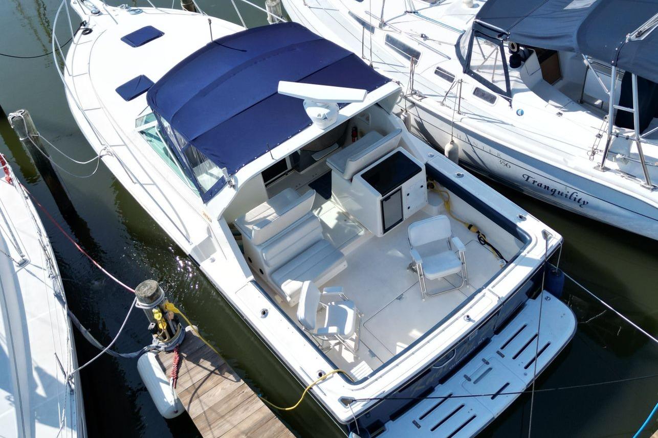 1996 Tiara Yachts 3300 Open Cruiser for sale - YachtWorld