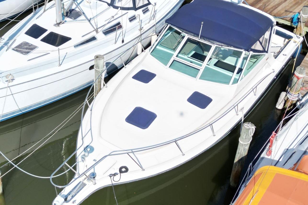 1996 Tiara Yachts 3300 Open Cruiser for sale - YachtWorld