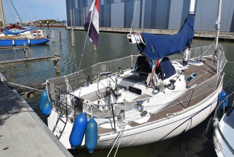 Used 1978 Standfast 36S Makkum, De Stienplaat 1, Netherlands 42,000 € | Botentekoop