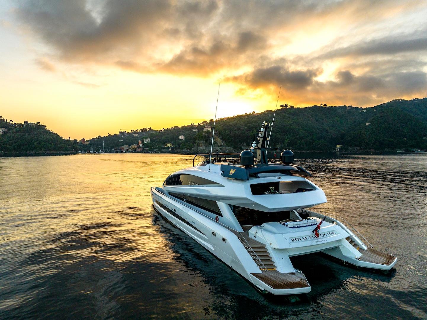 ROYAL FALCON ONE Motor Yachts Royal Falcon Fleet for sale - YachtWorld