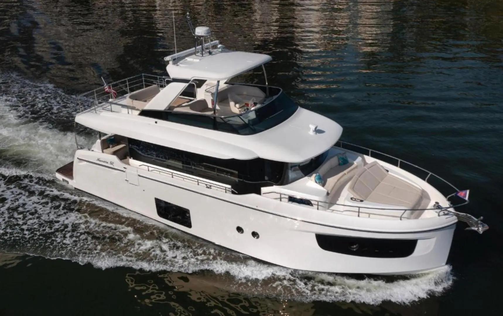 Used Absolute Navetta boats for sale in United States | YachtWorld