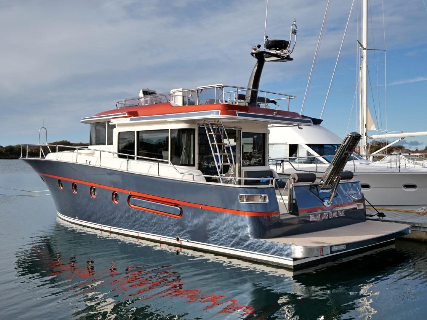 2007 Apreamare Maestro 51 Flybridge for sale - YachtWorld