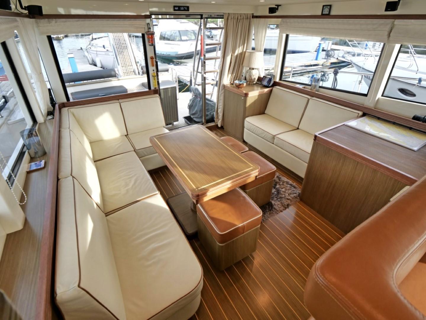 2007 Apreamare Maestro 51 Flybridge for sale - YachtWorld