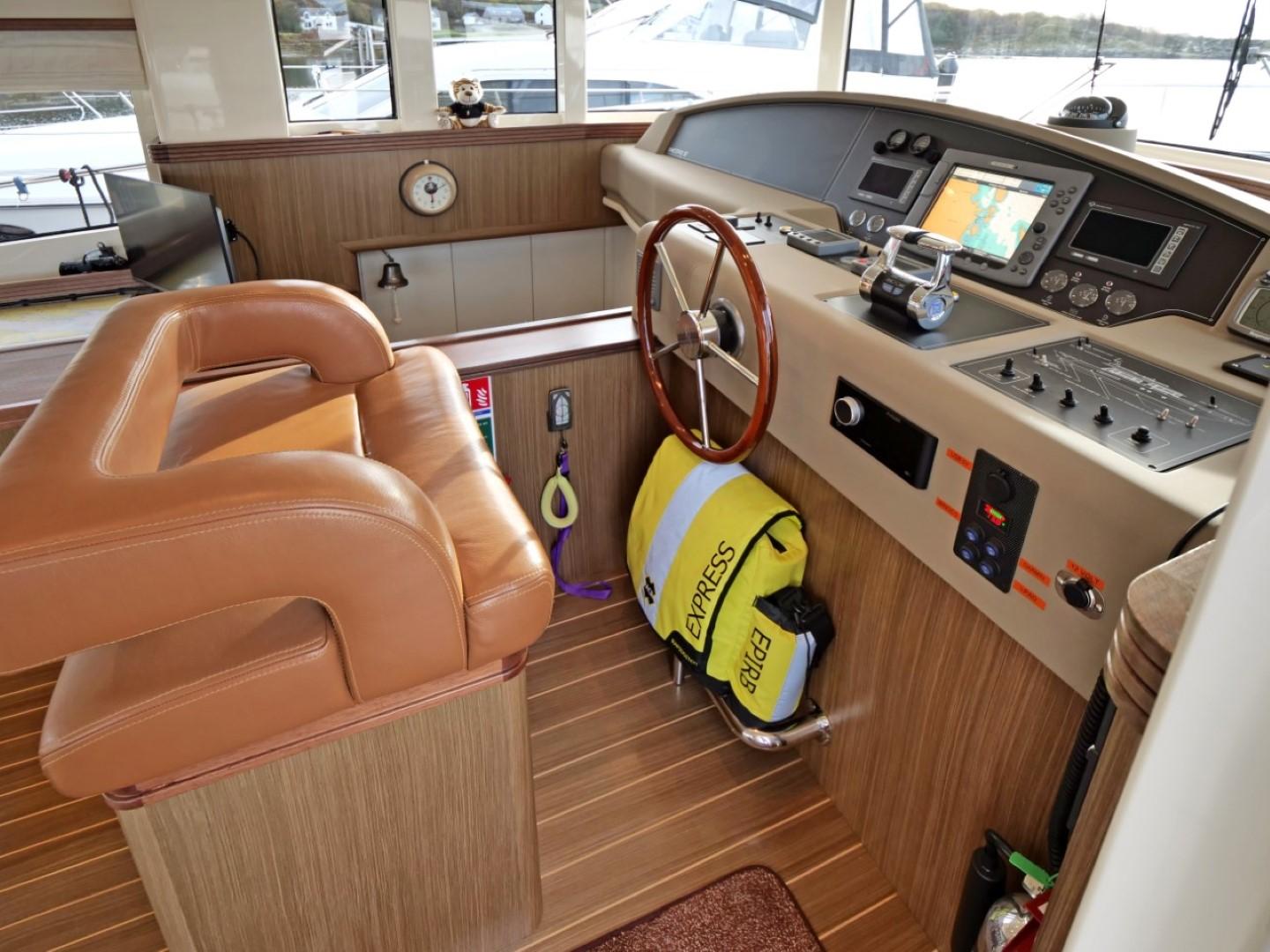 2007 Apreamare Maestro 51 Flybridge for sale - YachtWorld