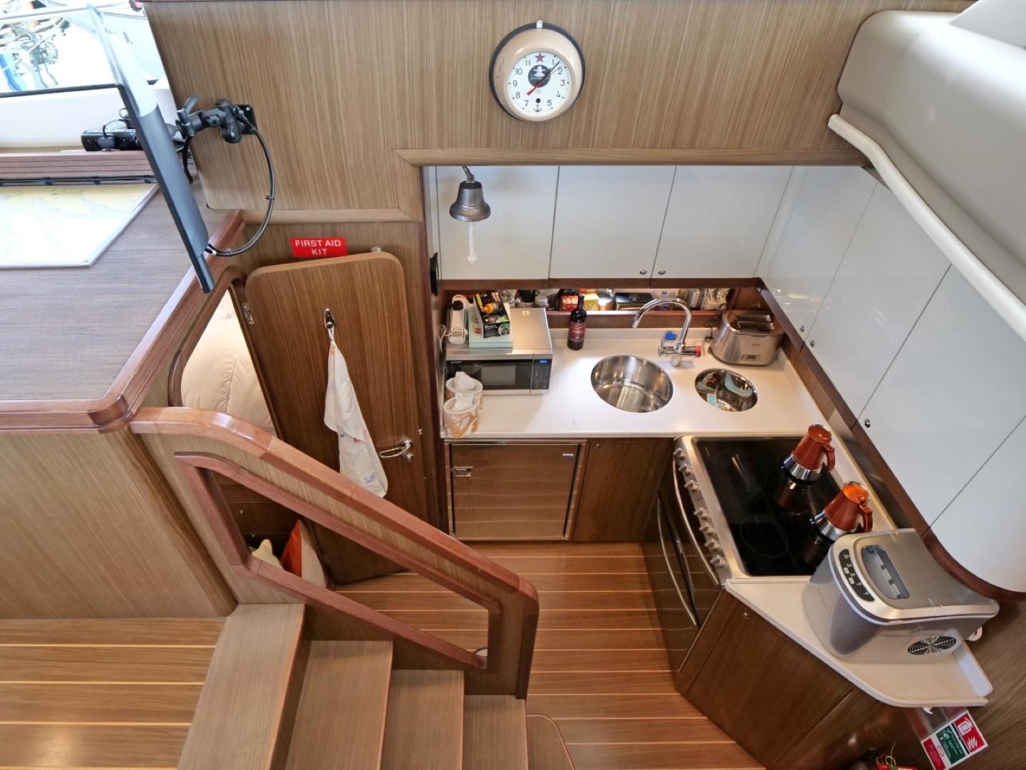 2007 Apreamare Maestro 51 Flybridge for sale - YachtWorld