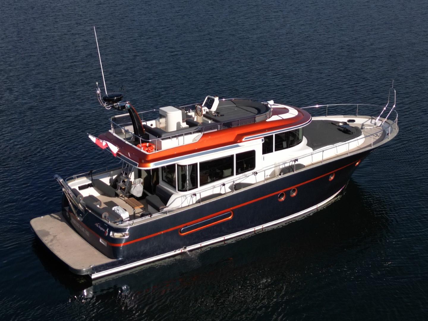 2007 Apreamare Maestro 51 Flybridge for sale - YachtWorld