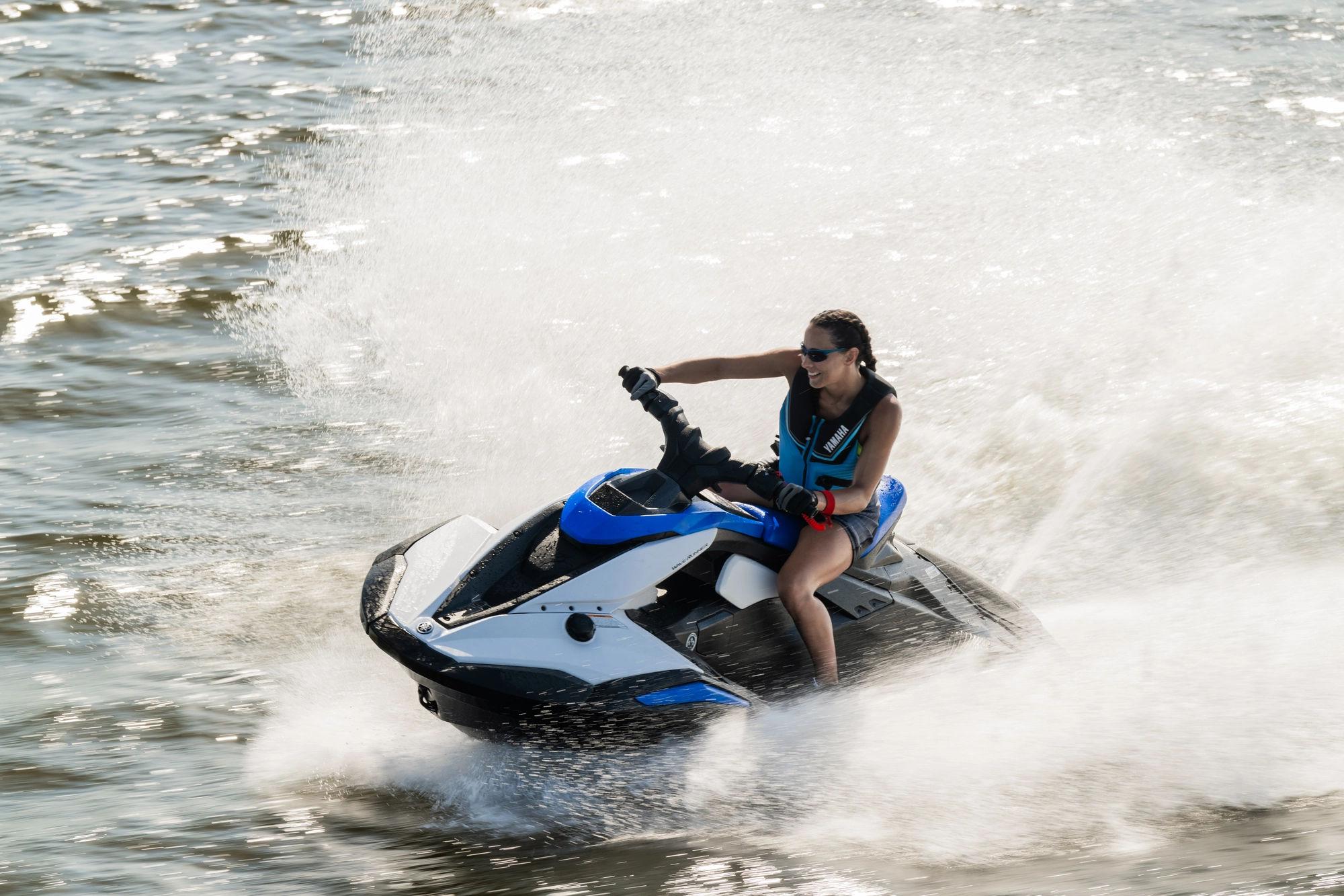 2025 Yamaha Boats JET BLASTER PRO 2UP Personal Watercraft for sale ...