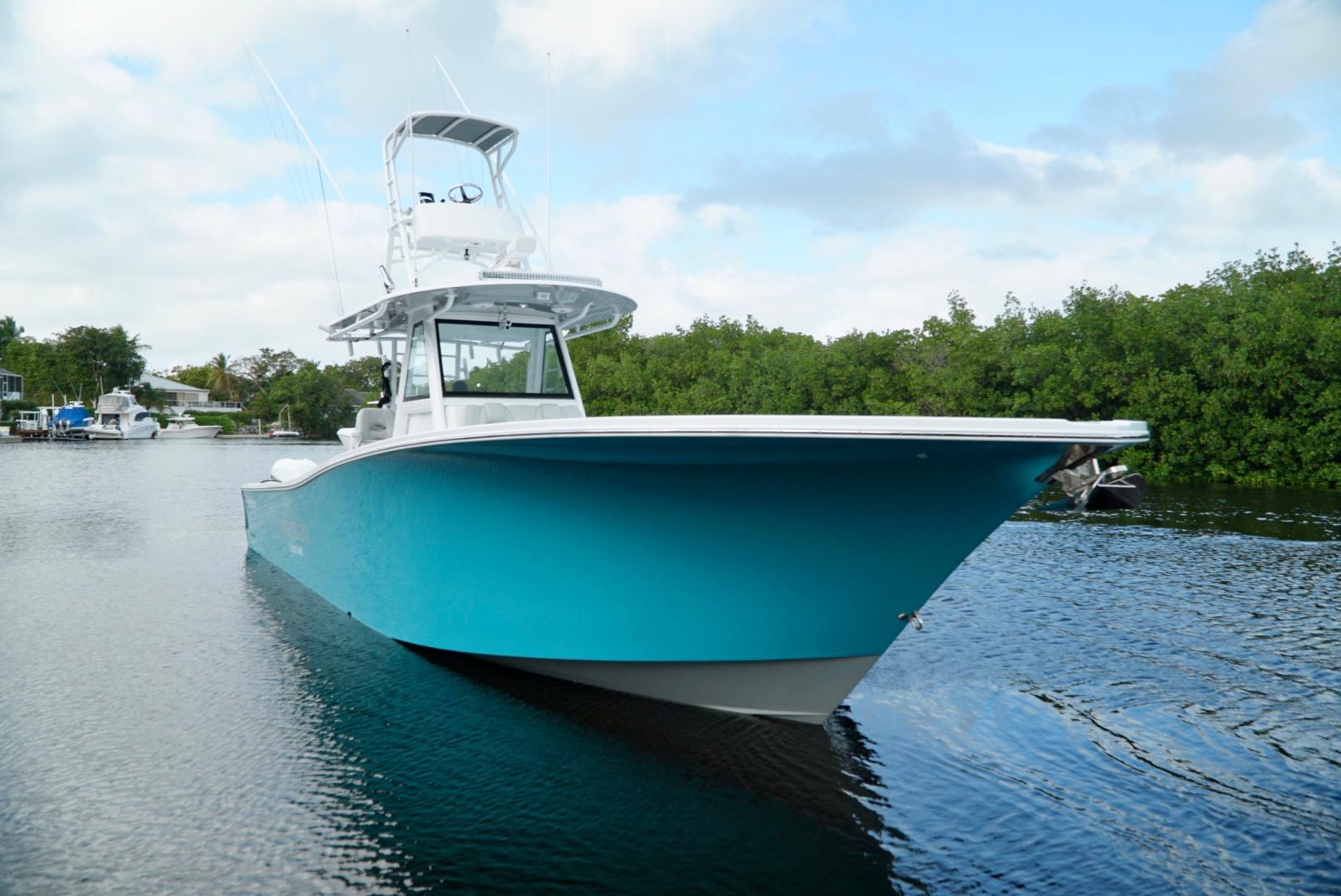 2022 Onslow Bay 41TE Center Console Boote Kaufen - YachtWorld