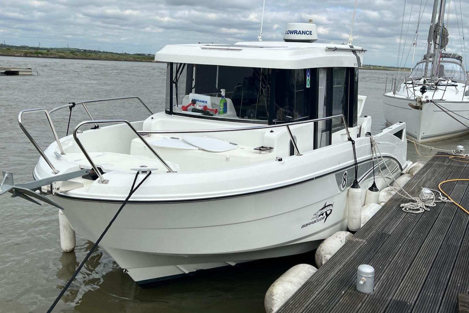 Beneteau BARRACUDA 8 | 2019 | 8m - Essex | Boatshop24
