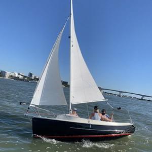 2025 Com-Pac Legacy Sport Daysailer for sale - YachtWorld