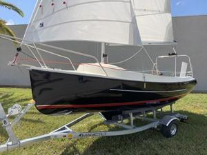 2025 Com-Pac Legacy Sport Daysailer for sale - YachtWorld