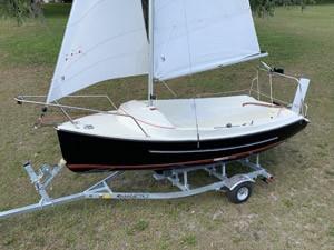 2025 Com-Pac Legacy Sport Daysailer for sale - YachtWorld