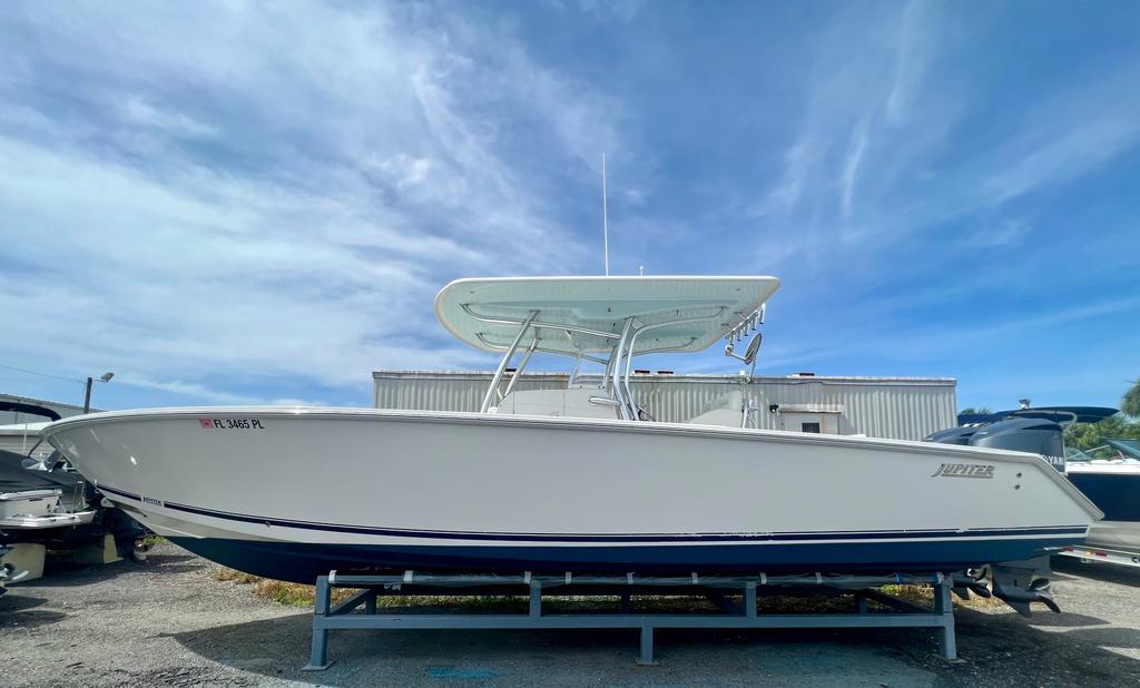2013 Jupiter 34 Center Console Barcos de consola central en venta ...