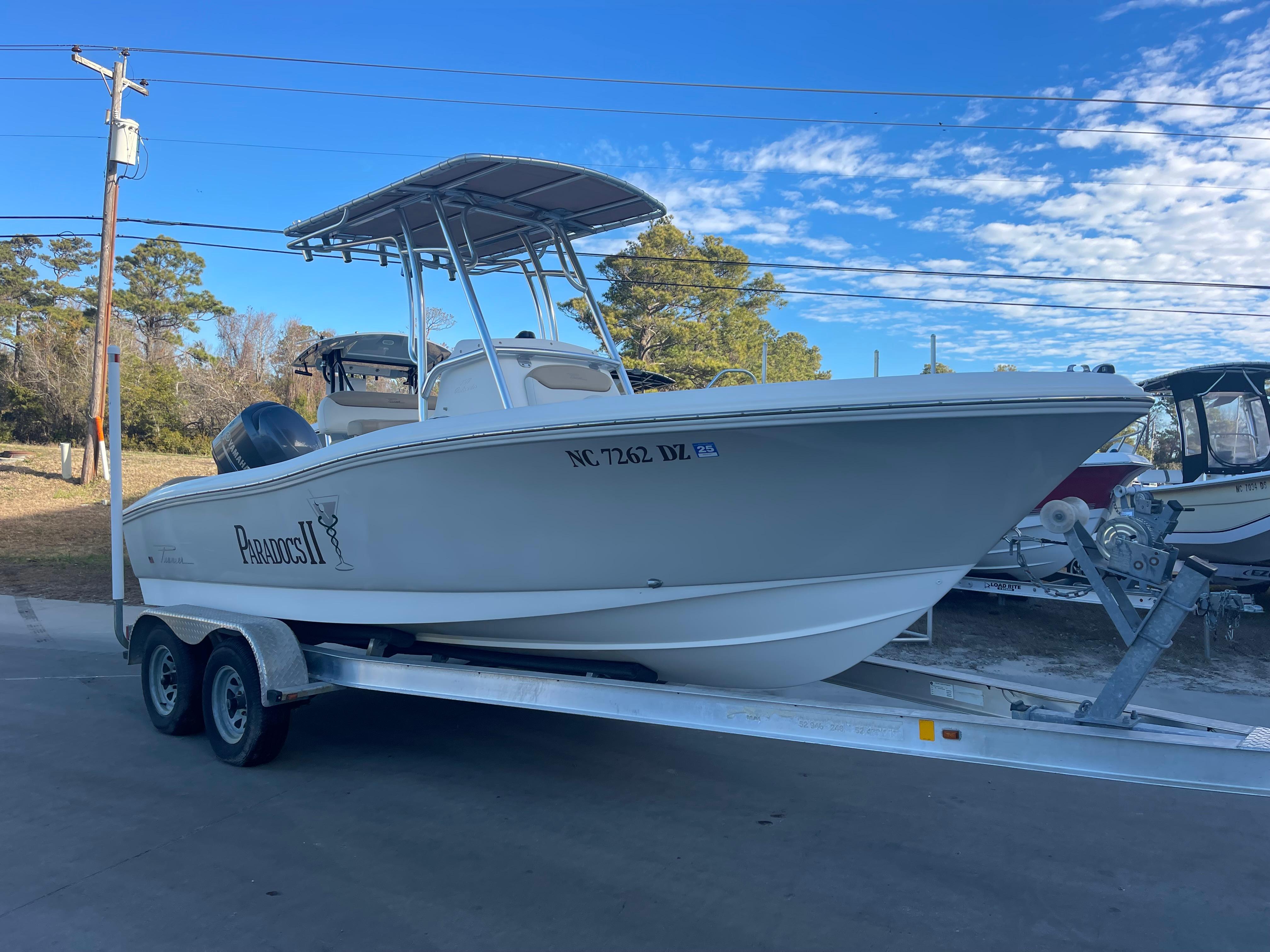 2014 Pioneer 197 Islander Center Console Boote Kaufen - YachtWorld