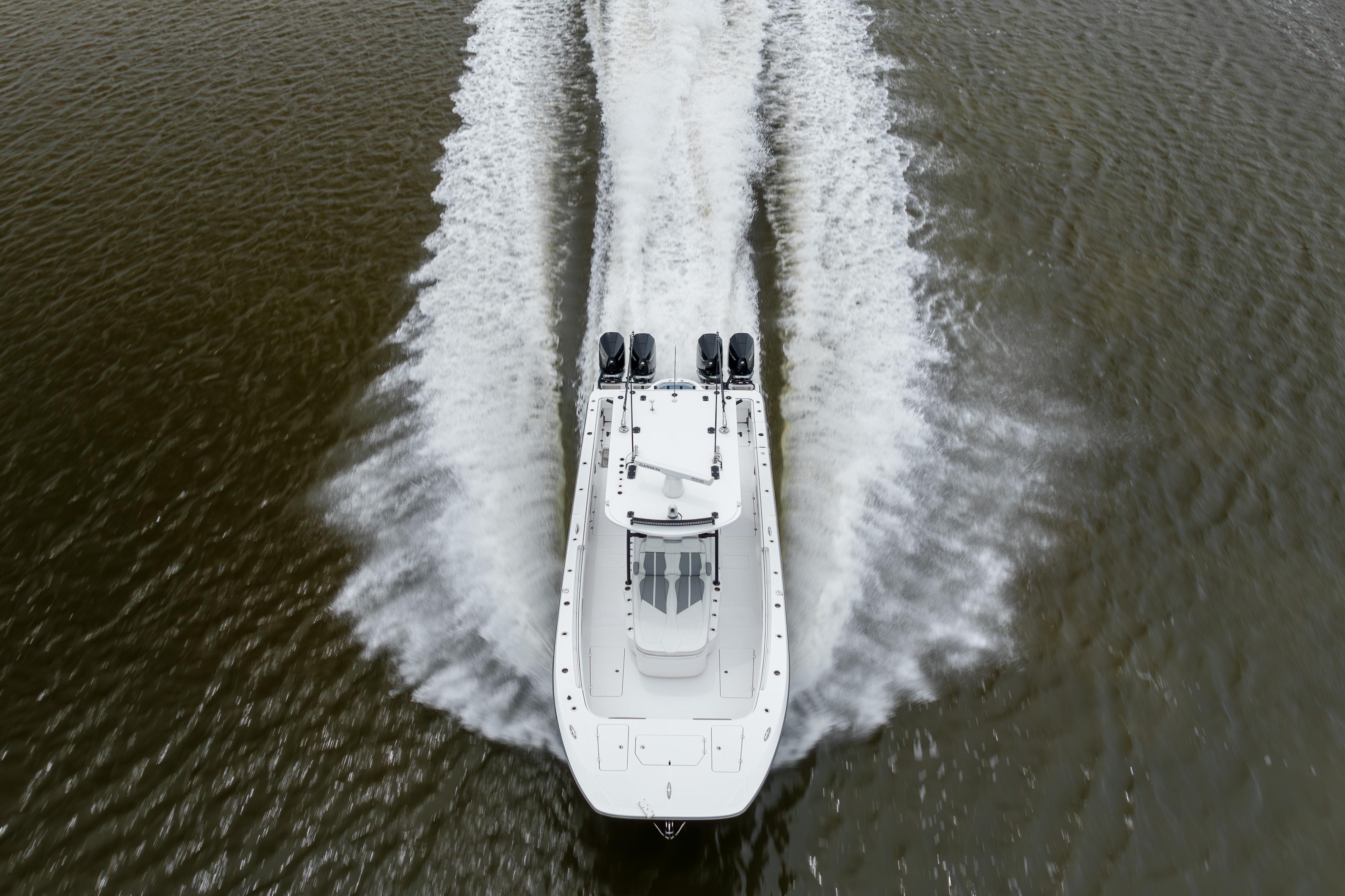 2022 Invincible 35 Catamaran Power Catamaran for sale - YachtWorld