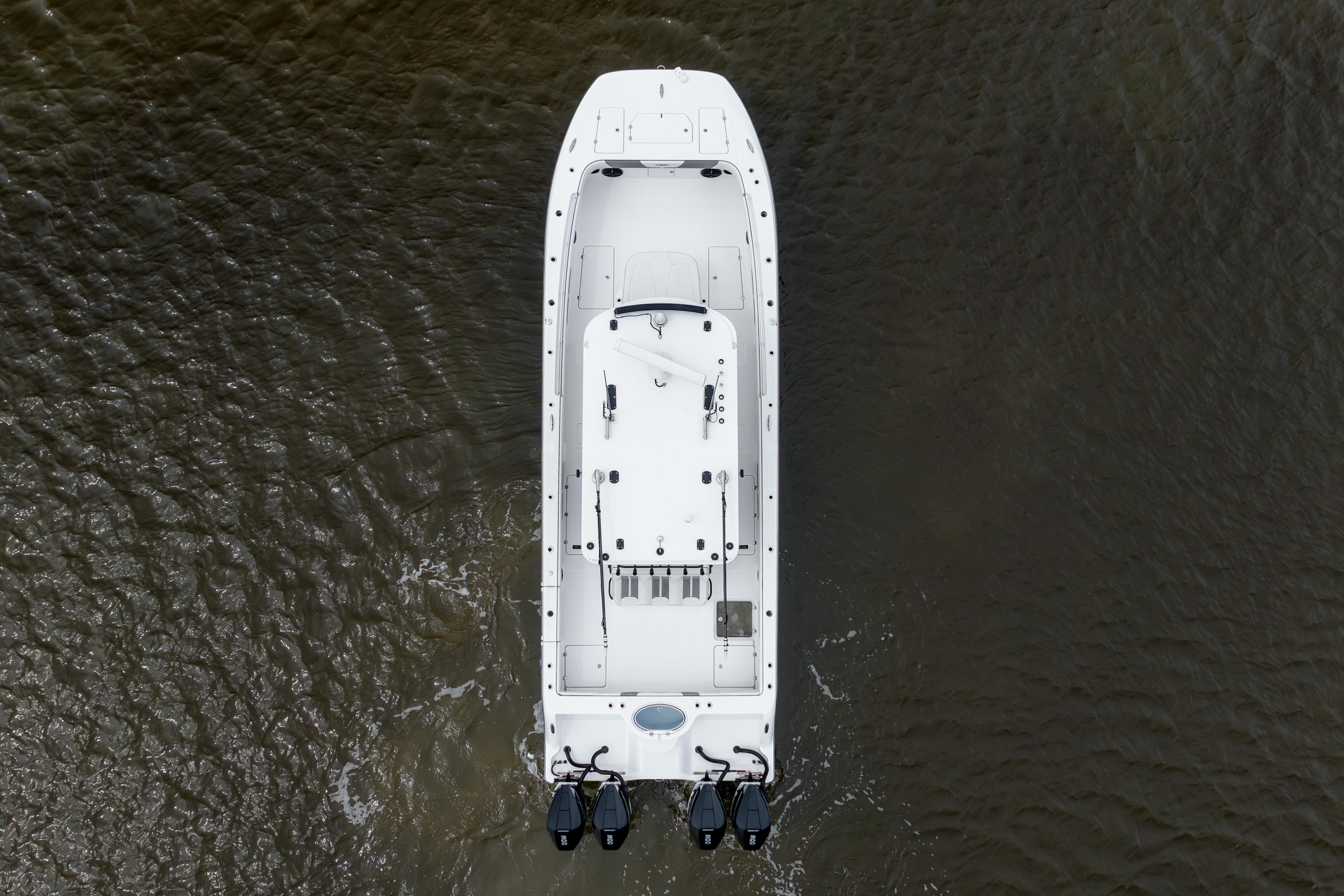 2022 Invincible 35 Catamaran Power Catamaran for sale - YachtWorld