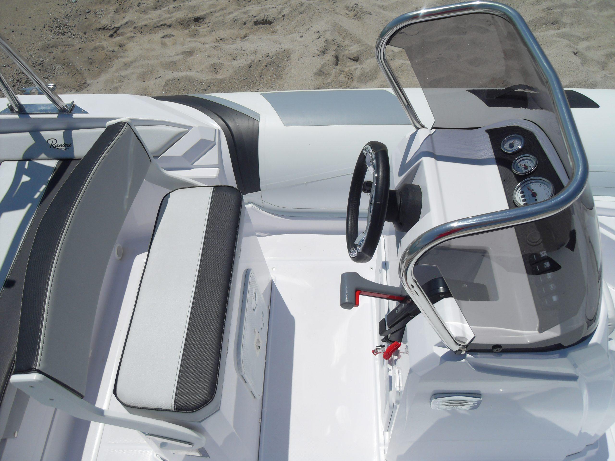 2025 Ranieri CAYMAN 19 Sport Rigid Inflatable Boats (RIB) for sale ...